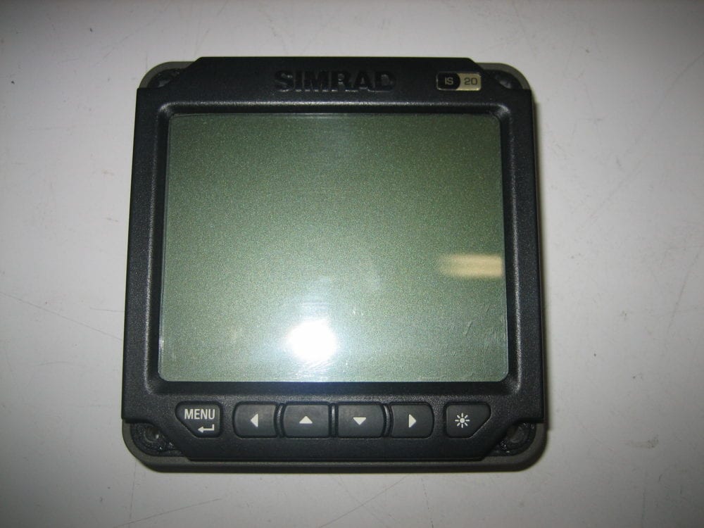 Simrad IS20 Combi Display - Some Buttons Inop, Simnet OK, Parts/Repair ...