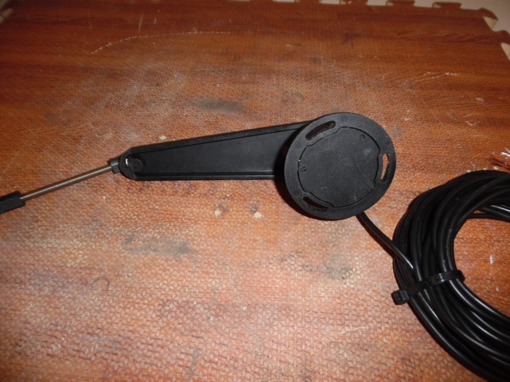 Raymarine/Raytheon/Autohelm E15022 Rotary Rudder Reference Sensor ...