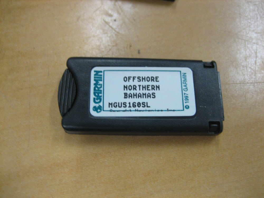 Garmin Micro G-Chart in MGUS160SL Offshore Northern Bahamas - Max ...