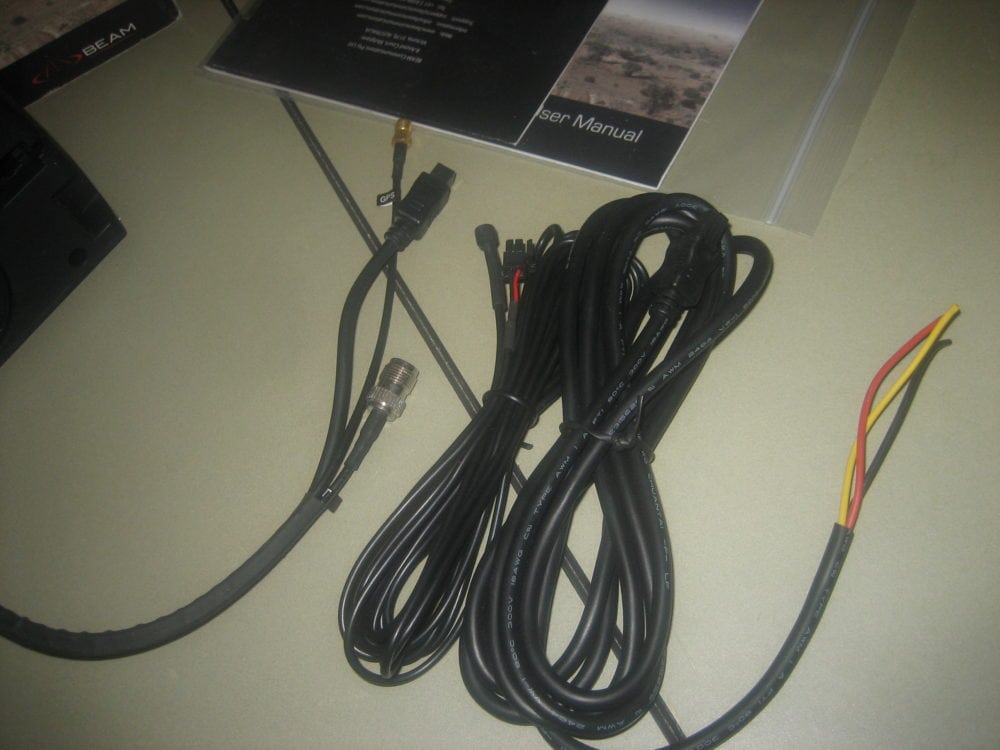 Isatphone IsatDock Drive Dock Craddle with Cables - Max Marine Electronics