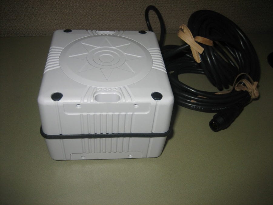 Simrad Lowrance BG RC42N Rate Compass Micro-C - Max Marine Electronics