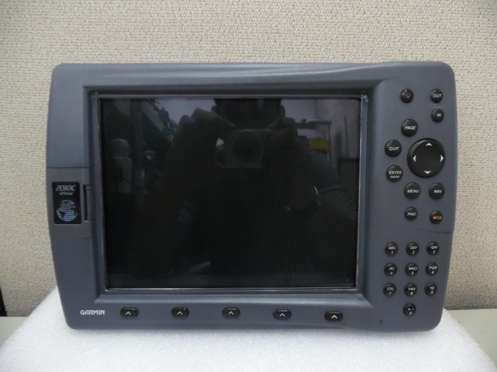 Garmin GPSMAP 2010c Display - Good Condition w/90 Day Warranty Fully ...