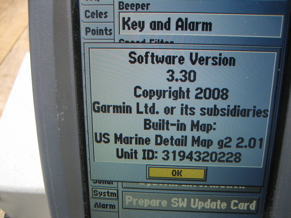Garmin GPSMAP 498 Chartplotter W/ Internal GPS - UPDATED - 90 DAY ...