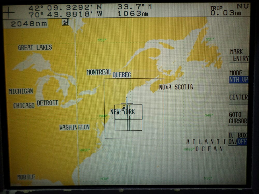 Navionics Classic NavChart Card - US085F32 - Cape Cod - Max Marine ...