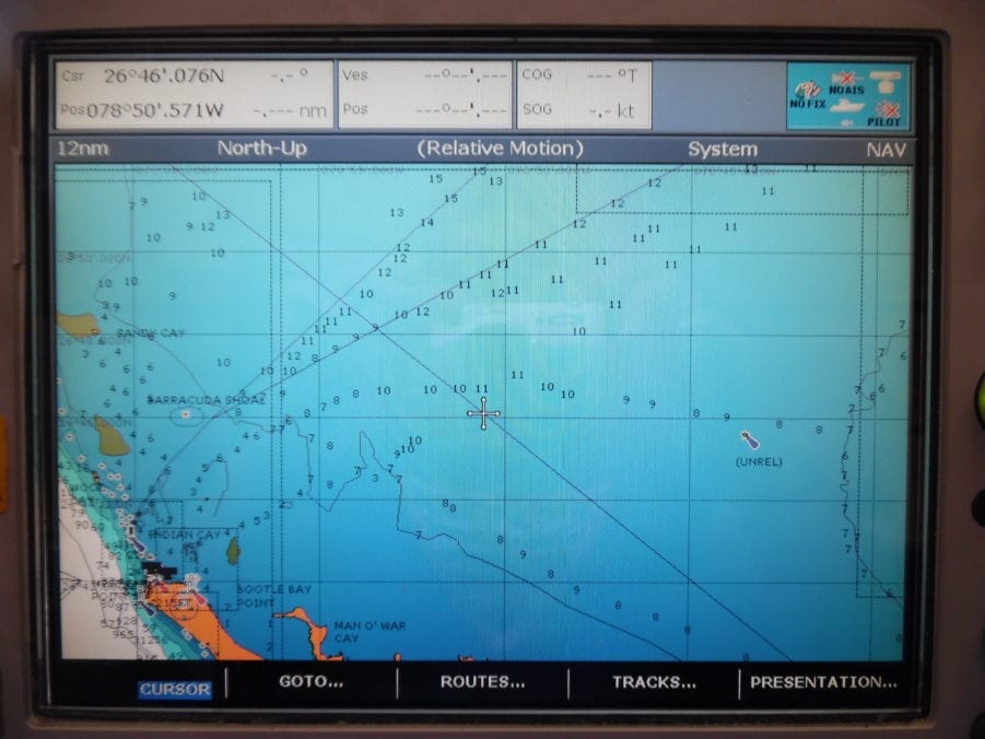 Navionics Platinum Plus Chart Card US SE & N Bahamas CF/906P+ Great ...