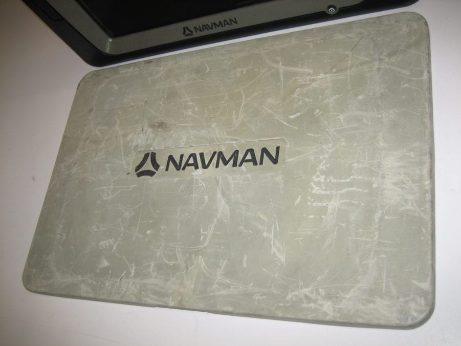 Navman 8120 / Northstar M121 / Simrad NX45 Display in Good Working ...