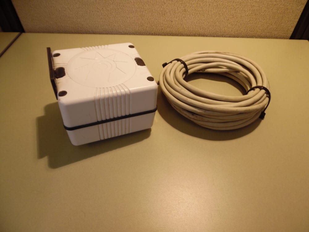 Simrad RC25 Rate Compass for AP20 AP21 AP22 etc Sub for RFC-35R WORKING ...