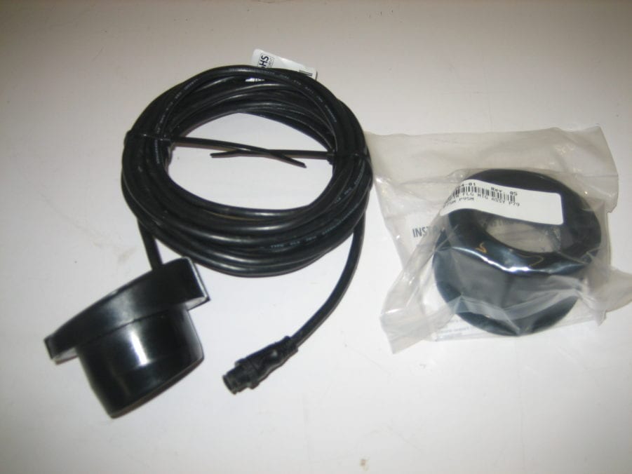 Garmin / Airmar P79 In-Hull SMART SENSOR NMEA 2000 TRANSDUCER 010-11394 ...
