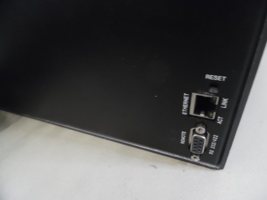 Extron Crosspoint 450 Plus 32x32 Audio Video Matrix Switcher - Max Marine Electronics