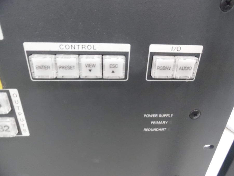 Extron Crosspoint 450 Plus 32x32 Audio Video Matrix Switcher - Max Marine Electronics