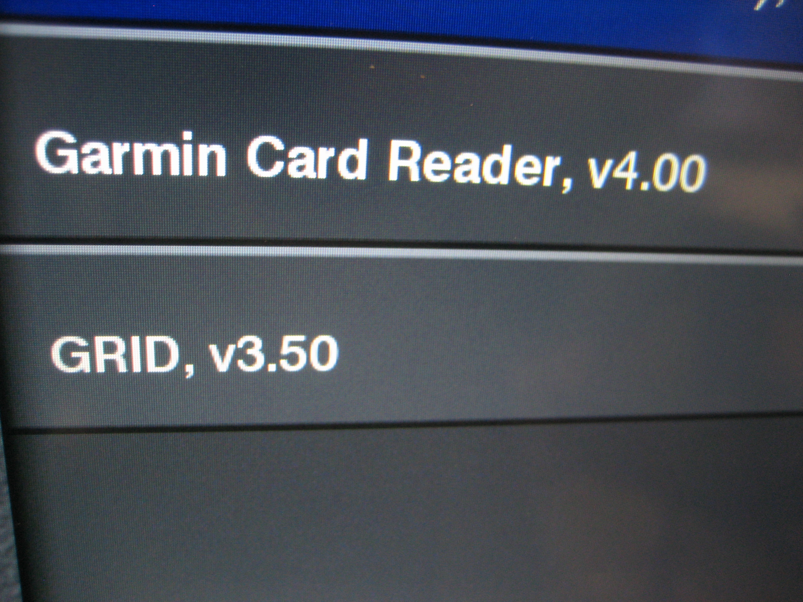 Garmin Grid Garmin Remote Input Devices 010 01024 00 Complete W