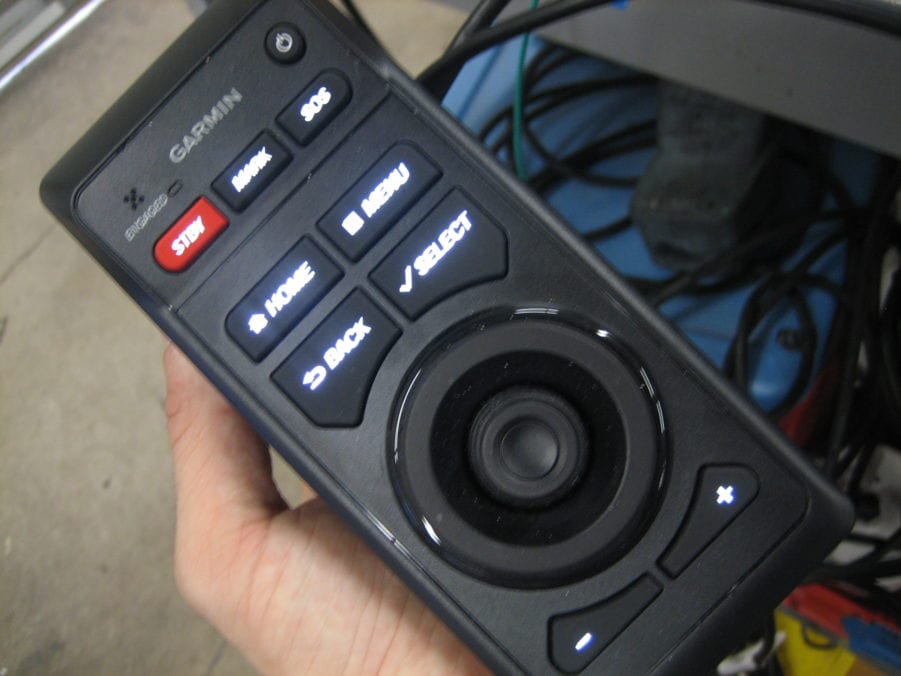 Garmin Grid Garmin Remote Input Devices 010 01024 00 Complete W