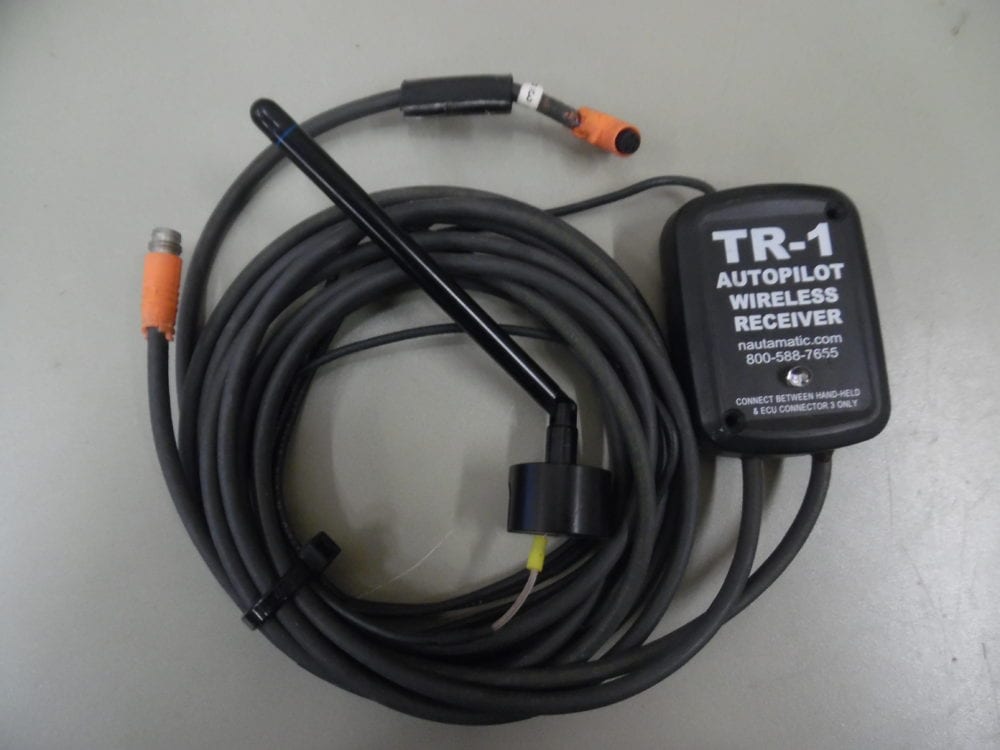 Garmin Nautamatic TR-1 Gladiator Autopilot Remote Control Wireless ...