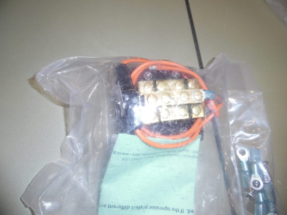 Bennett ES2000 Waterproof Marine Rocker Switch Trim Tabs BOW DOWN / UP ...