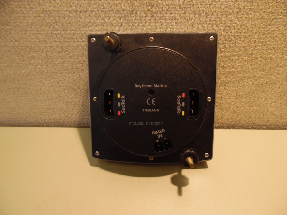 Raytheon/Raymarine ST6000+ Seatalk Autopilot Head - 90 Day Warranty ...