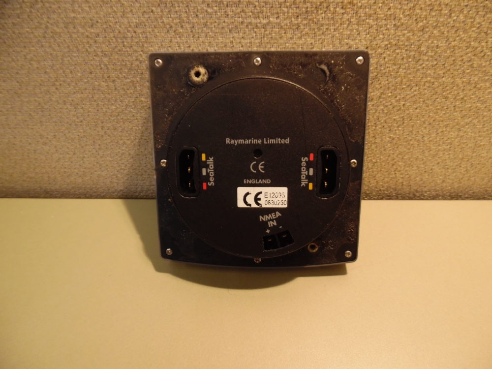 Raytheon/Raymarine ST6000+ Seatalk Autopilot Head - 90 Day Warranty ...