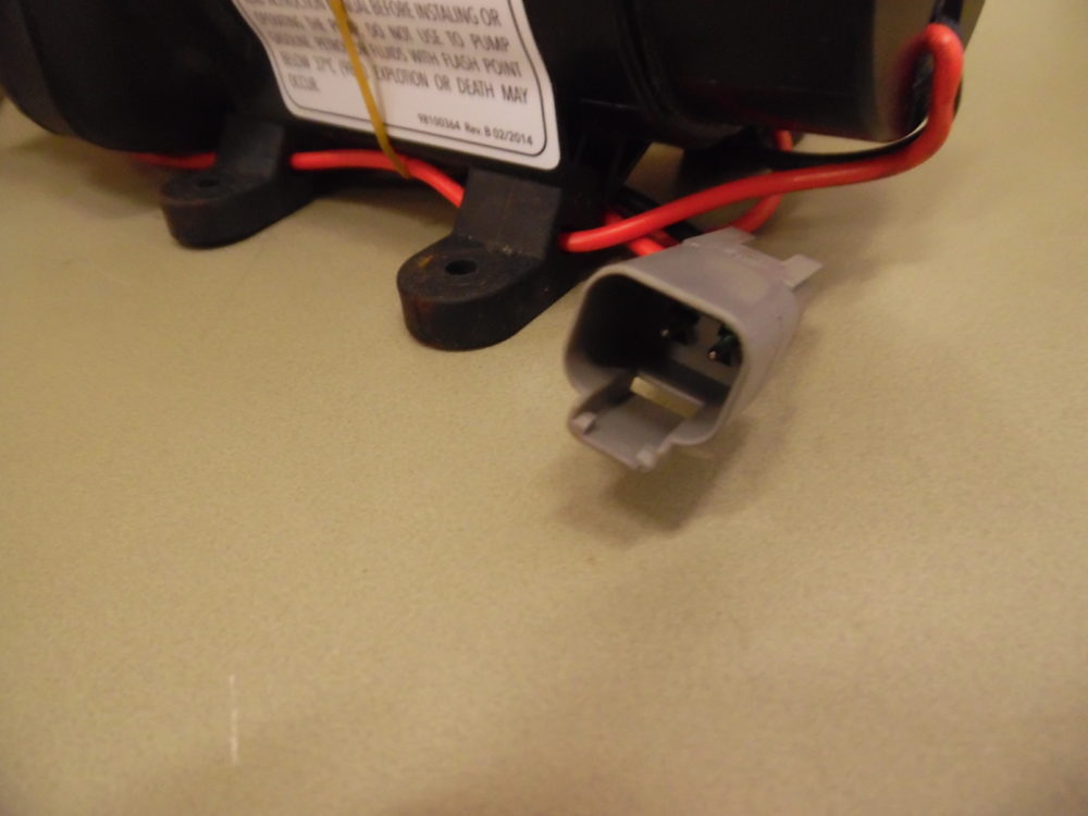 Jabsco 31395-9592 PAR-MAX 2.9 Marine Water Pressure Pump 12V 2.9 GPM 50 ...