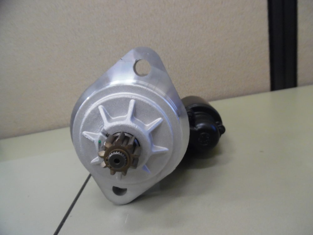 QuickSilver Mercruiser 50-808011A05 Top-Mount Inboard Starter Motor ...