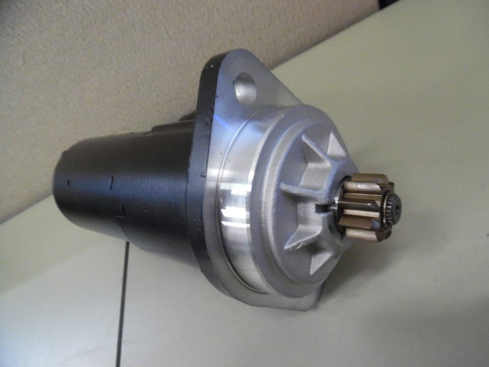 QuickSilver Mercruiser 50-808011A05 Top-Mount Inboard Starter Motor ...