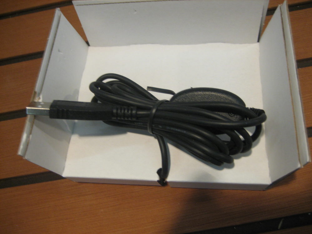 Nobeltec USB-GPS 9P Portable GPS Antenna - NMEA0183 USB Antenna - NEW ...