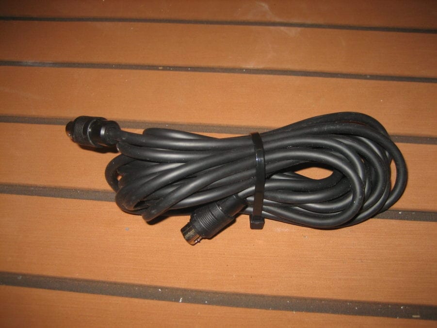 Sony Marine / Alpine / JVC Unilink Cable - 15 ft. Long OEM Sony - Max ...