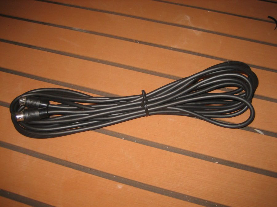 Sony Marine / Alpine / JVC Unilink Cable - NEW - 15 ft. Long OEM Sony ...