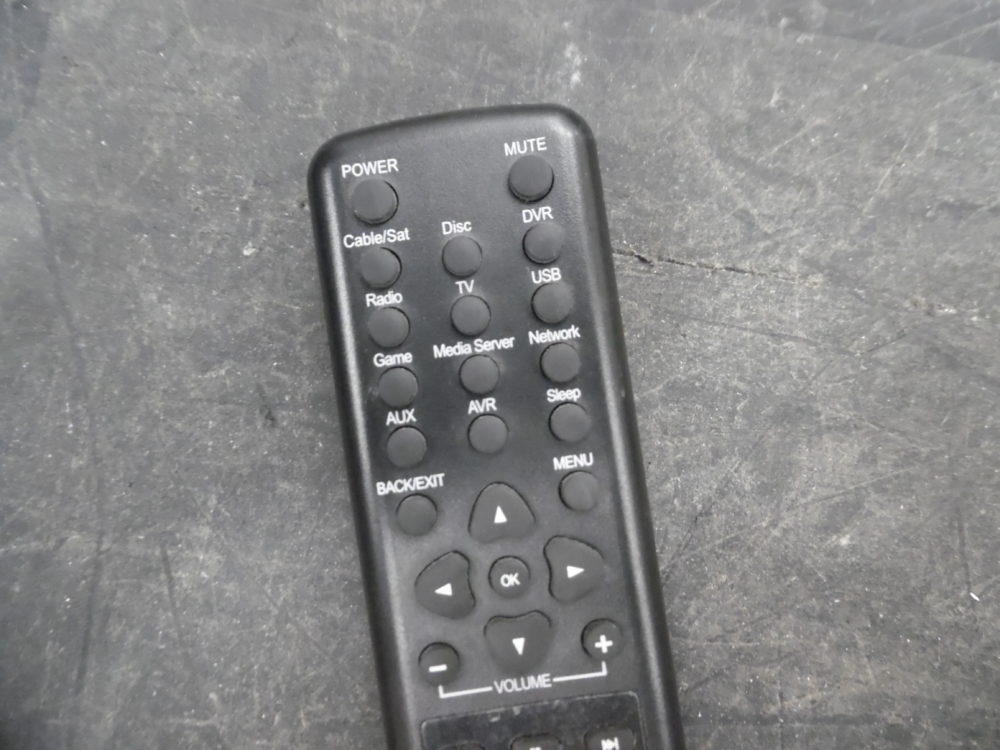 Harman / Kardon Remote Control AV System Controller - Max Marine ...