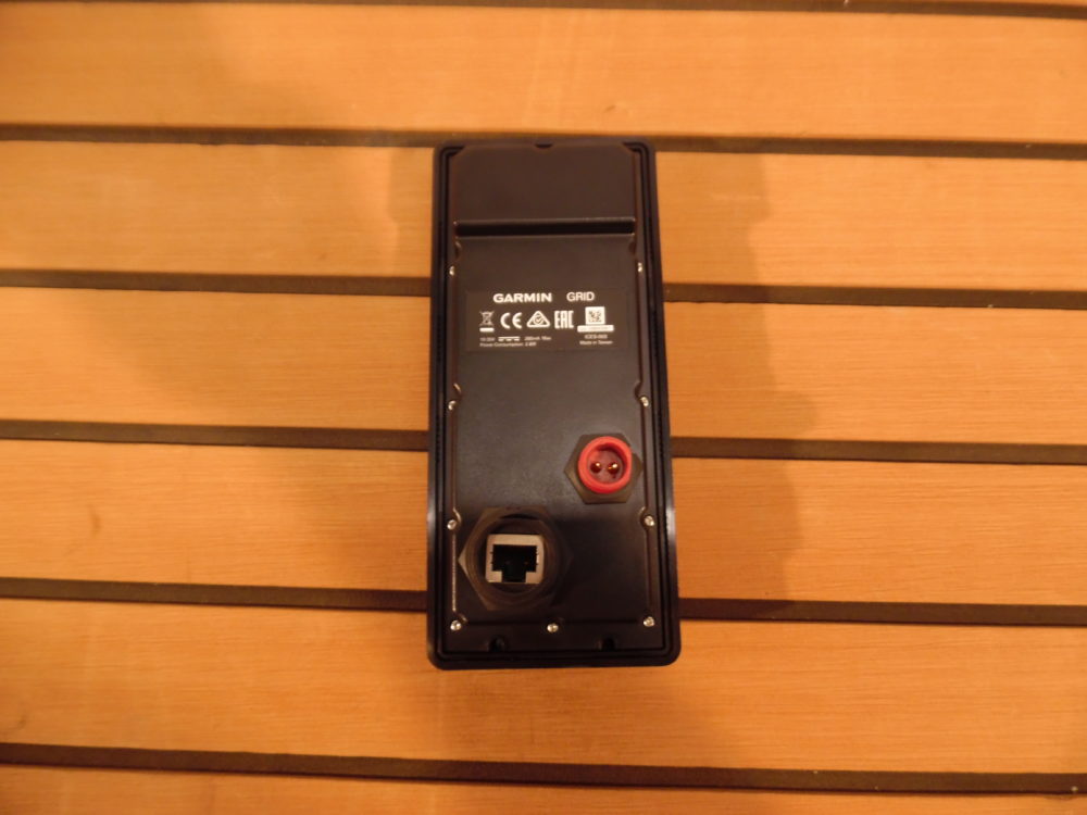 Garmin GRID Garmin Remote Input Devices 010-01024-00 - COMPLETE w ...