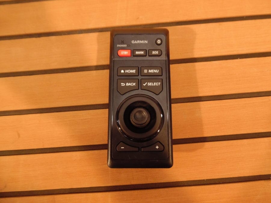 Garmin Grid Garmin Remote Input Devices 010 01024 00 Complete W