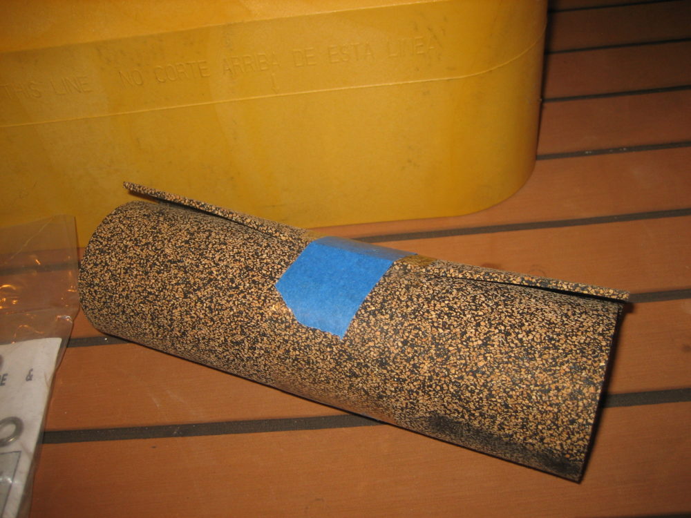 Airmar COMPLETE TANK KIT for 2-3kw CHIRP & Traditional R199 R299 R399 ...