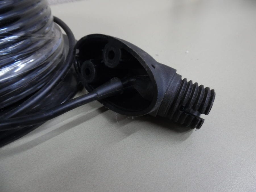 Raymarine/Autohelm/Raytheon 30m MASTHEAD CABLE & BASE f/ ST60 Wind ...