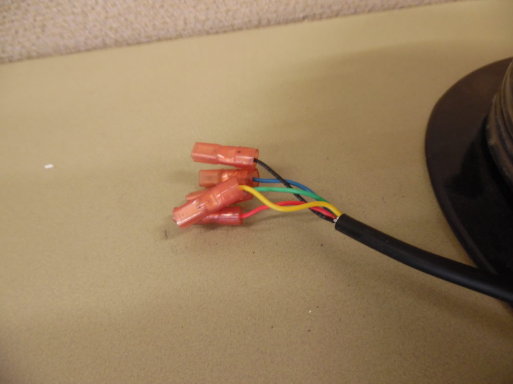 Raymarine/Autohelm/Raytheon 30m MASTHEAD CABLE & BASE f/ ST60 Wind ...