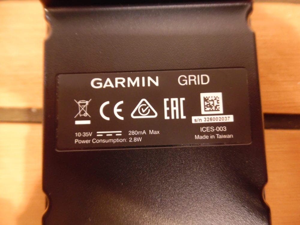 Garmin GRID Garmin Remote Input Devices 010-01024-00 - COMPLETE w ...