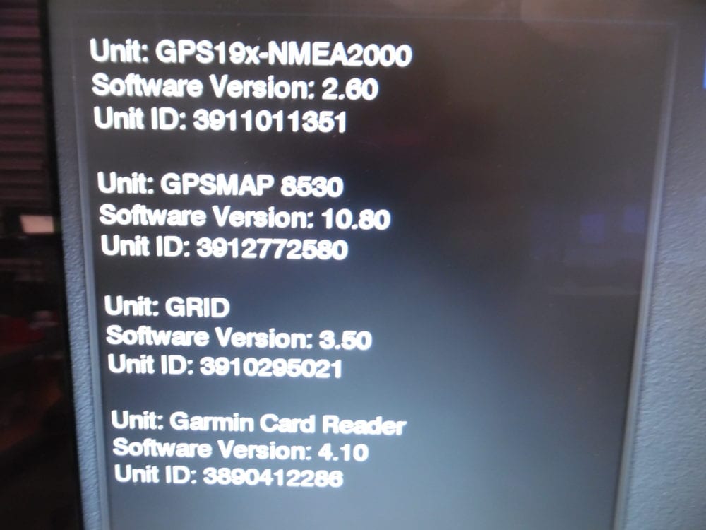 Garmin Grid Garmin Remote Input Devices 010 01024 00 Complete W