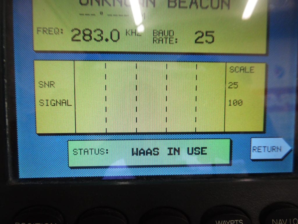 Northstar 952X WAAS Chartplotter / GPS Navigator Color Display w/ Cover ...