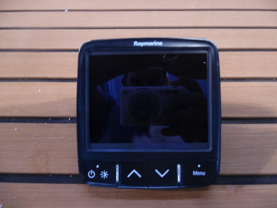 Raymarine i70 Multi-function Instrument Display - E22172 Good Cond - 90 ...