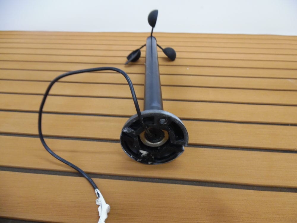 Raymarine Rotavecta Wind Transducer for ST40 ST60 Z195 - Tested Working ...