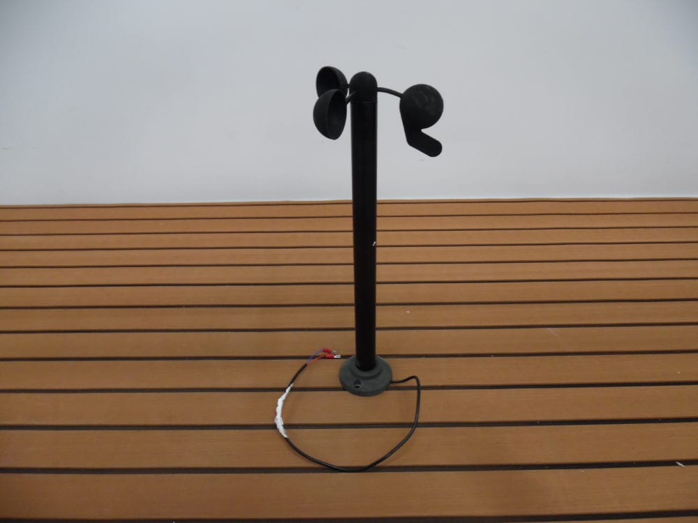 Raymarine Rotavecta Wind Transducer for ST40 ST60 Z195 - Tested Working ...