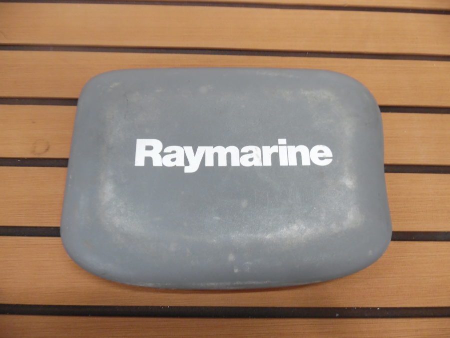 Raymarine A65 Display Sun Cover Protector - Good Cond - Max Marine ...