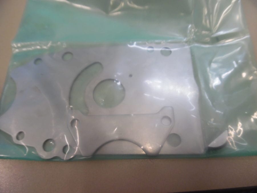 OEM Suzuki 17400-98J01 Water Pump Impeller Service kit f/ DF250 DF300 ...