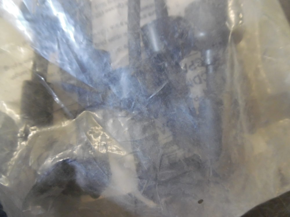 OEM Mercury Quicksilver *6 PIECE* 84-821945A56 Spark Plug Lead Wire Set ...
