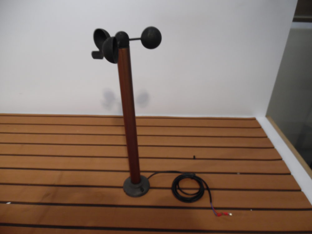 Raymarine Rotavecta Wind Transducer for ST40 ST60 Z195 - Tested Working ...