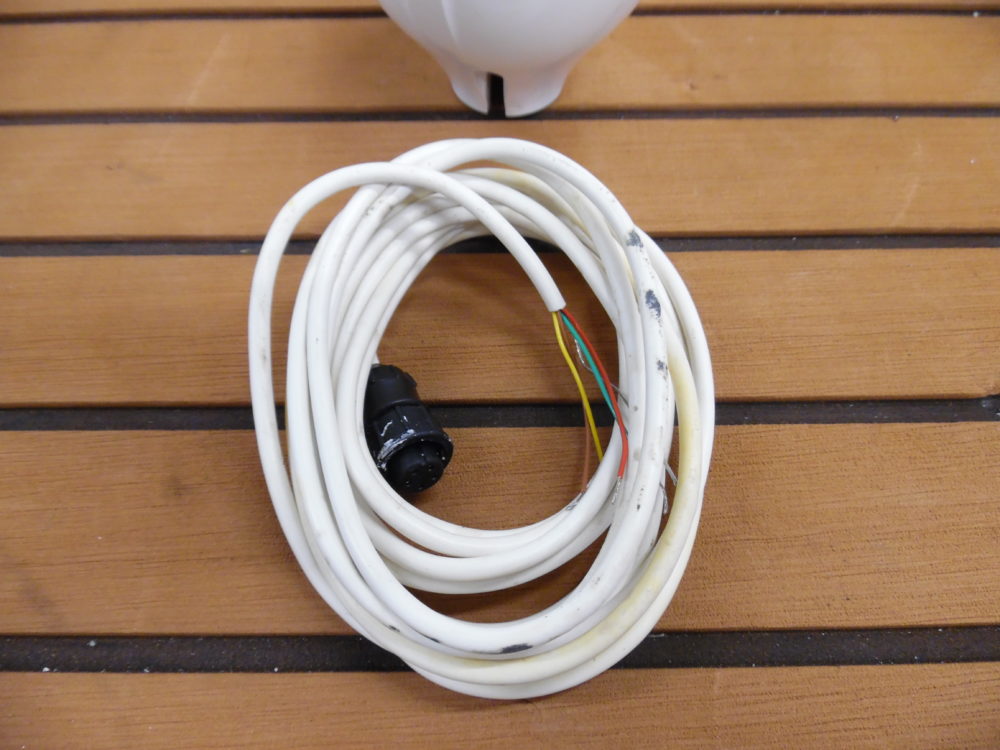 Raymarine Raystar 125 - E32042 - GPS Antenna Sensor & 11' Cable 90 Day ...