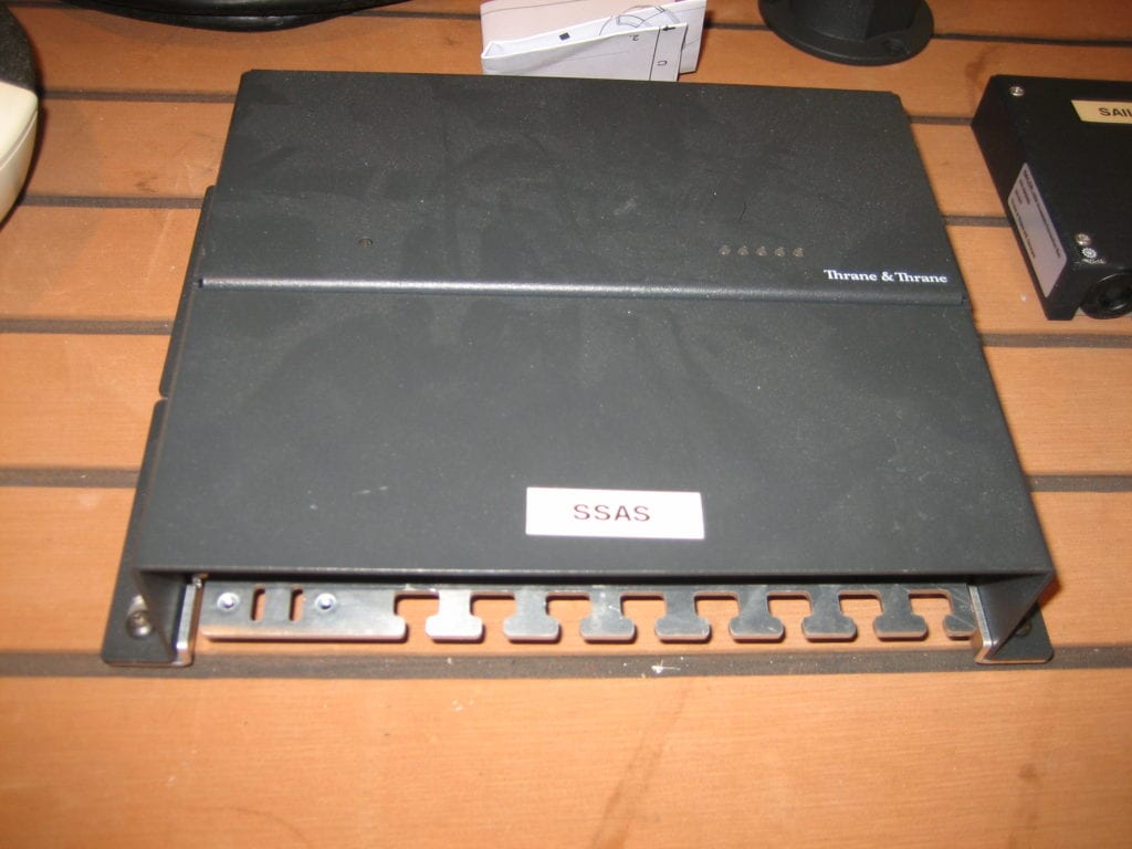 Sailor Thrane Inmarsat 6120 mini-C SSA System - Inc 3027 6194 6209 ...