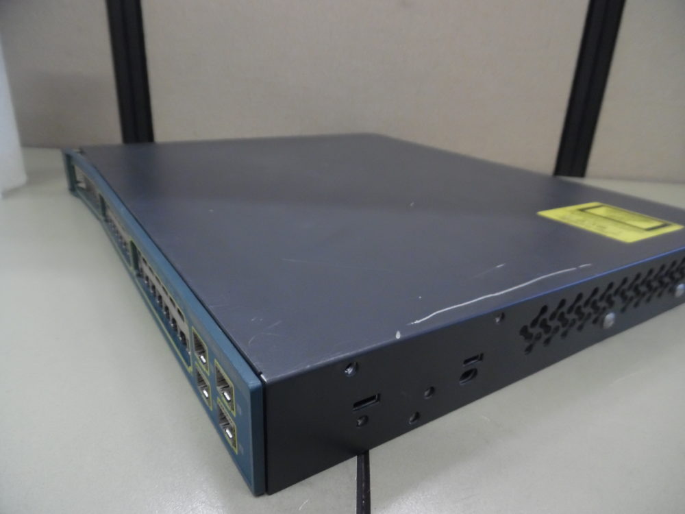 Cisco Catalyst 3560G Series 48-Port Ethernet Switch - Max Marine ...