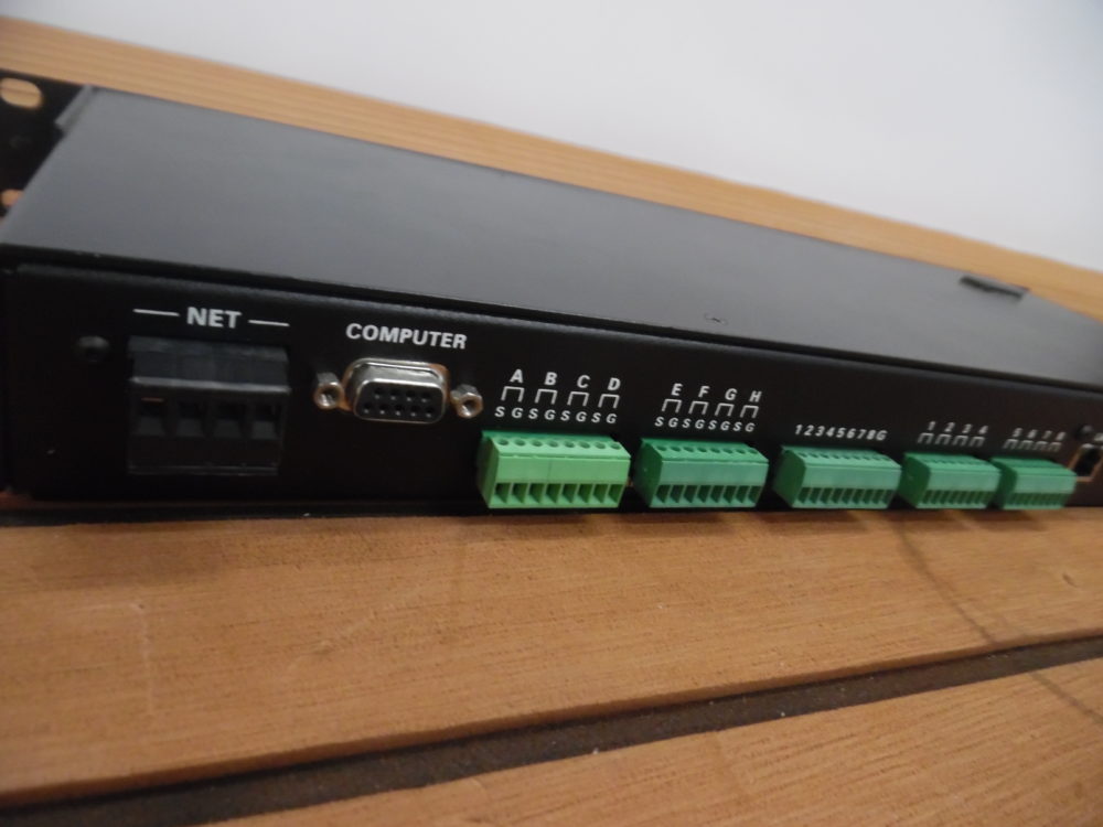 Crestron CP2E Control Processor w/ Connectors and Mount Racks - Max ...