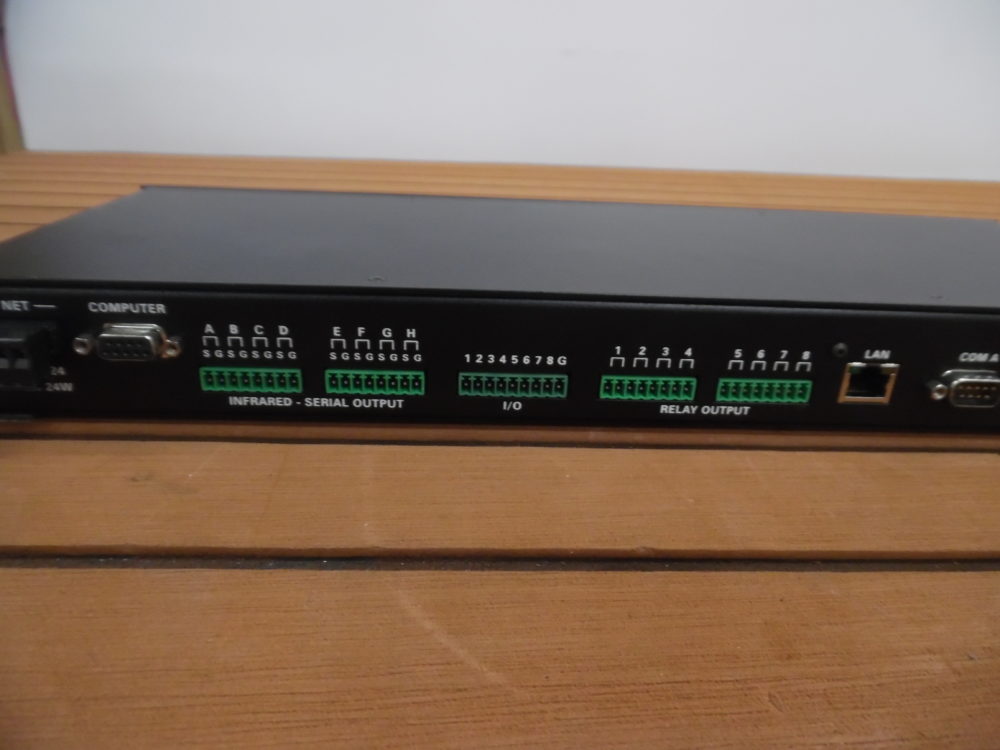 Crestron CP2E Control Processor Home Automation Controller -Free US ...