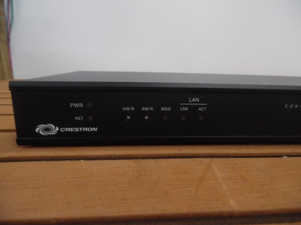 Crestron CP2E Control Processor Home Automation Controller -Free US Shipping - Max Marine ...