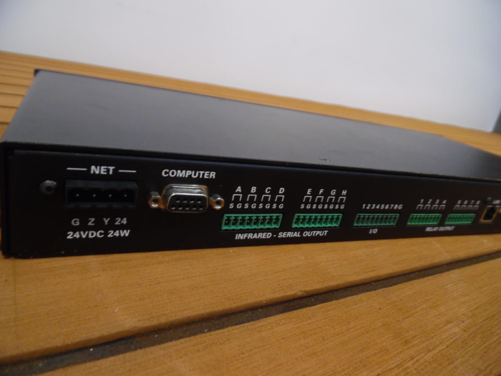 Crestron CP2E Control Processor Home Automation Controller - Free US ...