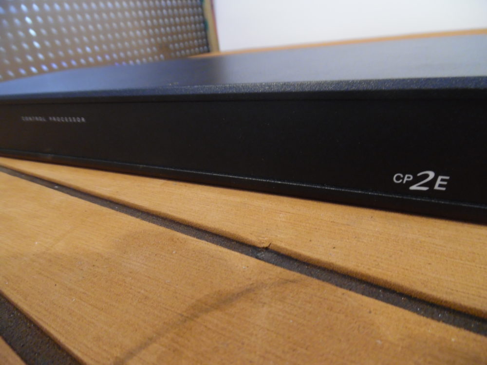 Crestron CP2E Control Processor Home Automation Controller - Free US ...